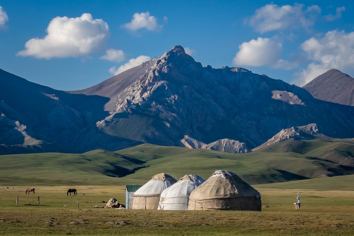 The Stans – An odyssey through Central Asia – Travelgrapher.com