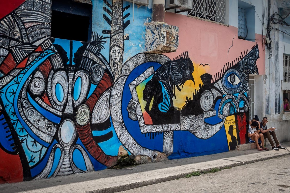 A painted world – 7 Street art destinations – Travelgrapher.com